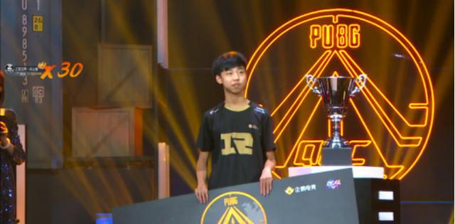 绝地求生：用实力回应一切质疑，XDD荣获QGC杀人王