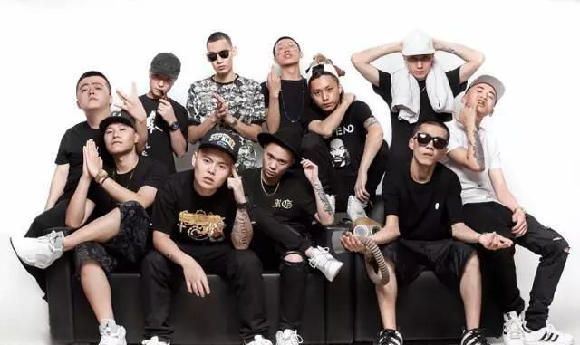 CDC, 红花会, gosh在中国大陆说唱界的地位|贝贝|youtube|红花|说唱|厂牌_新浪新闻