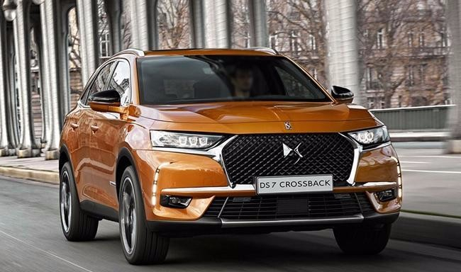 DS7月销500台，单车型突破2位数标致雪铁龙DS高枕无忧了？