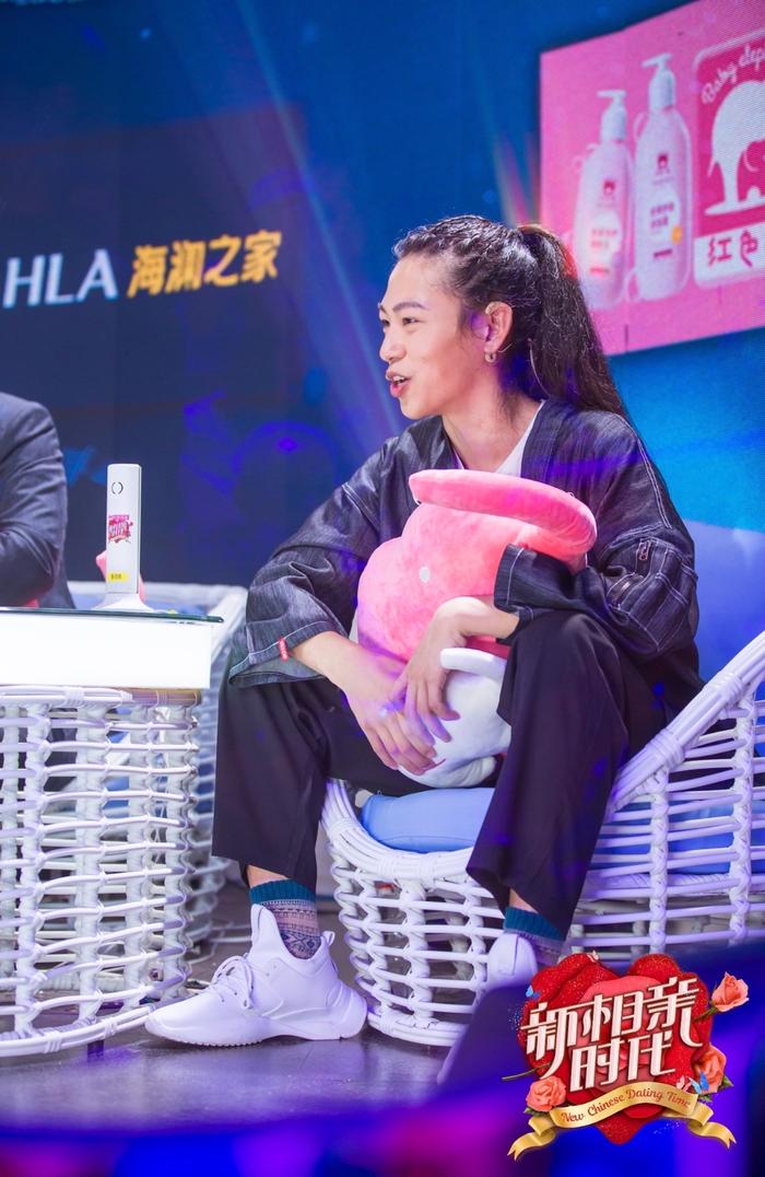《新相亲时代》婚恋观引热议 孟非谈个性：不能损害别人利益