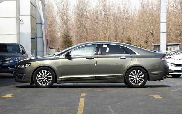 林肯终于不贵了，新车“改头换面”，2.0T＋6AT仅28万，BBA无语