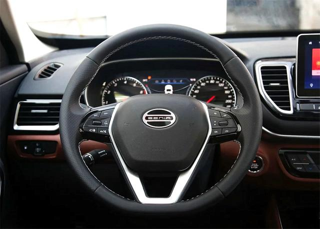 一汽全新SUV换标了！全新造型亮相，1.6L+6AT，量产能大卖吗？