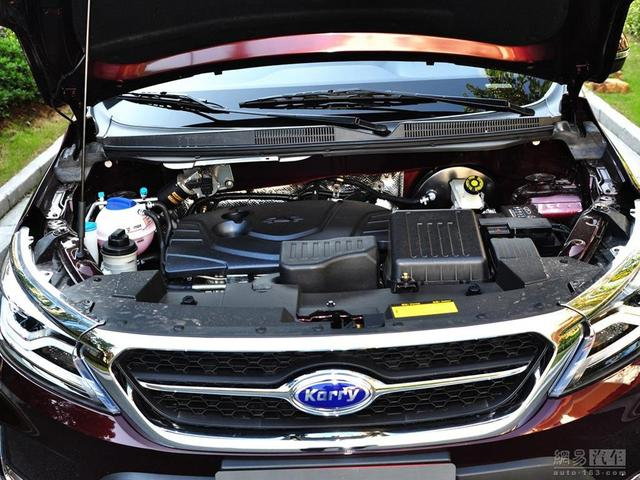 奇瑞旗下SUV开瑞K60，配1.5T发动机，性价比高销量低