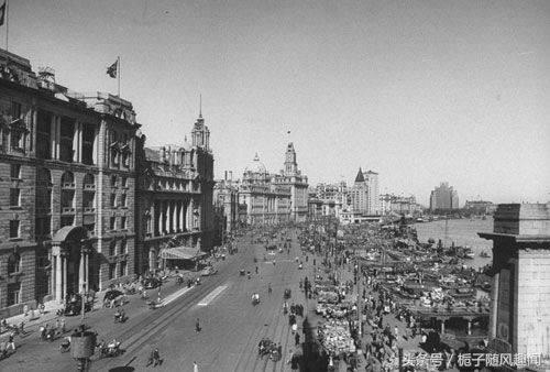 1949年中国GDP最高的十座城市|总产值|哈尔滨|解放桥_新浪新闻