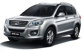 长安CS75 VS 哈弗H6