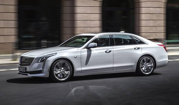 准备撸起袖子和BBA大干一场, 凯迪拉克CT6为什么叫好不叫座