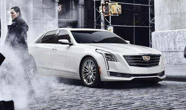 全新CT6搭载2.0T+276匹马力，3米多轴距同级别无敌