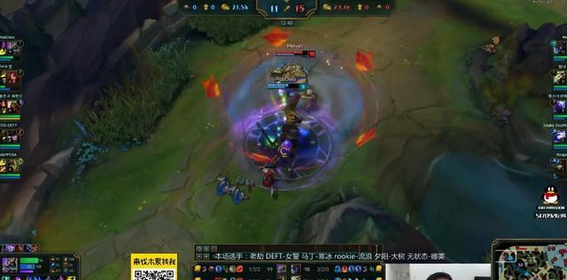 凤凰涅槃？西卡Joker爆料PE JOJO加盟EDG转型AD