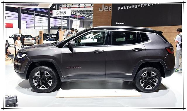 这款Jeep合资SUV太良心, 涡轮增压+9AT, 直降3万仅14万起!