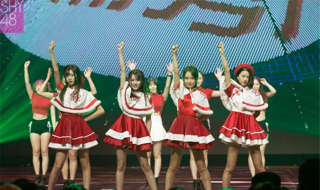 2018跨年晚会精彩落幕，SNH48再度霸占荧屏