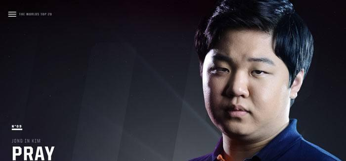 盘点LOL十大悲情选手, 人们对于失败者总是苛刻的