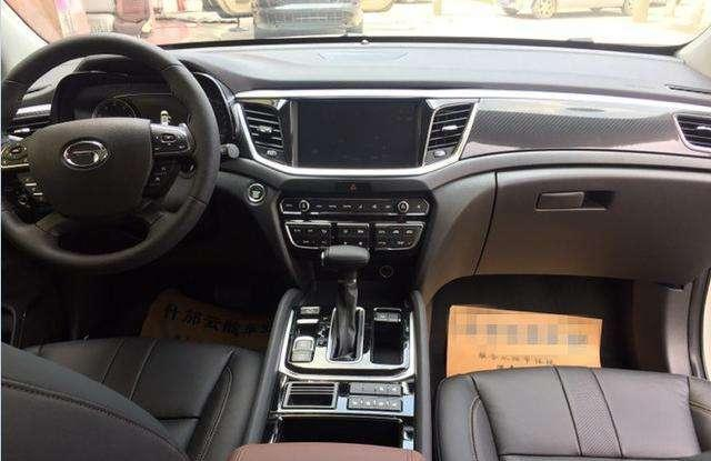 16万全国首提传祺GS7, 外观霸气, 果断放弃18万的领克01