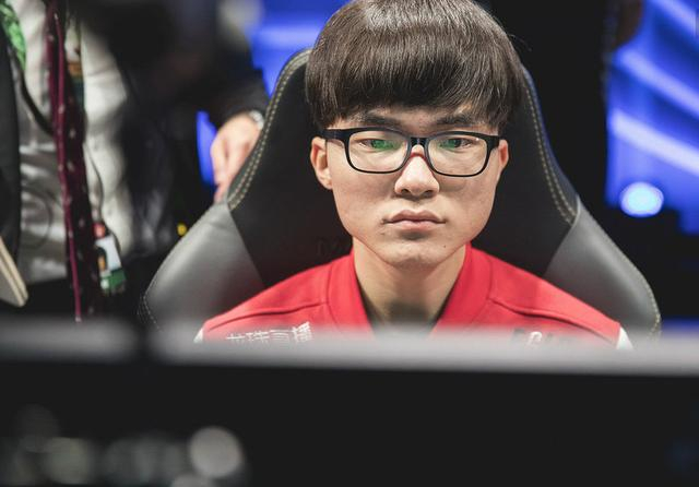 Faker：RNG最怕的人不是UZI而是他，网友：李哥被安排的怕了