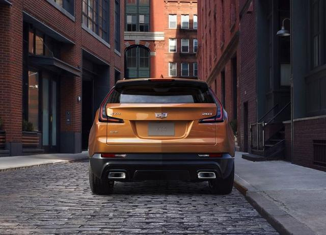 还看啥Q3、X1，这款豪华SUV搭2.0T+9AT，有颜值有逼格！