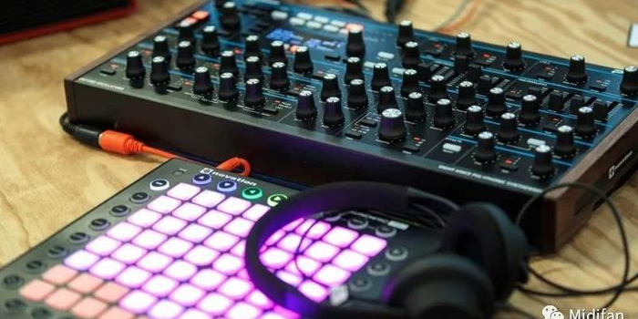 Novation Launchpad Pro 基本操作和技巧 第一集