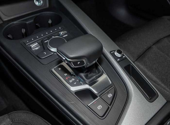 奥迪A4L使用1.4T套路原来这么深