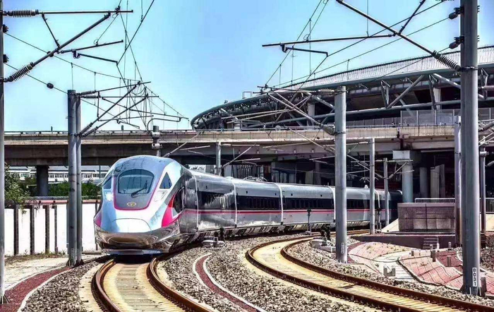 京沪高铁提速350km问鼎世界最快! 但你知道京沪高铁的这些吗?