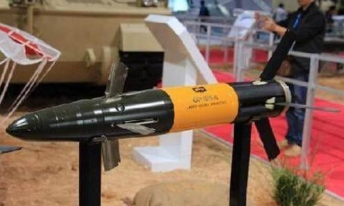 WS-35制导炮弹横空出世, 军事技术远超俄罗斯, 位居世界第二