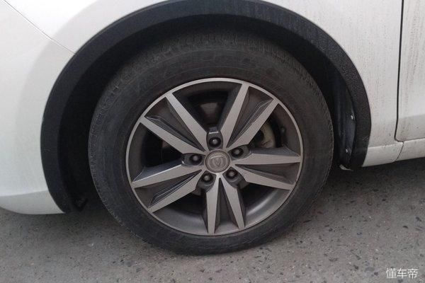 长安-逸动 2015款 XT 1.6L