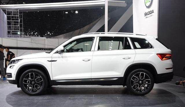 大众七座SUV, 2.0T全景天窗, 仅售19万!