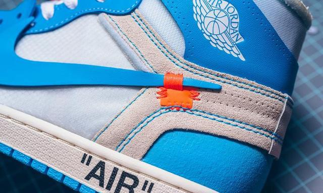 别错过，北卡 OW x AJ1 即将全面发售？