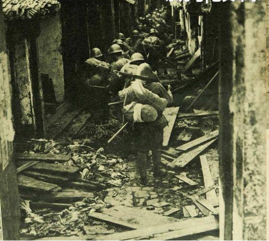 比731部队还恐怖的一支日军部队，建了3座火化炉不停烧尸体