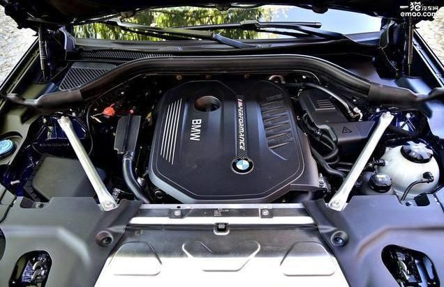 扬言吊打奔驰奥迪！全新宝马X3发布，配全时四驱2.0T+8AT