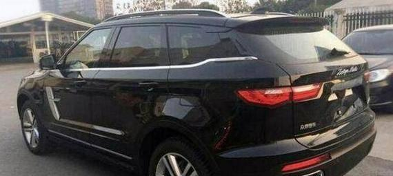 同样是8AT 大迈X7、T700谁是年终最后的杀招