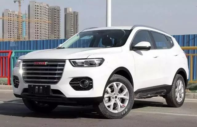 宝骏又一款神车问世？刚卖就进销量榜！H6小心了！