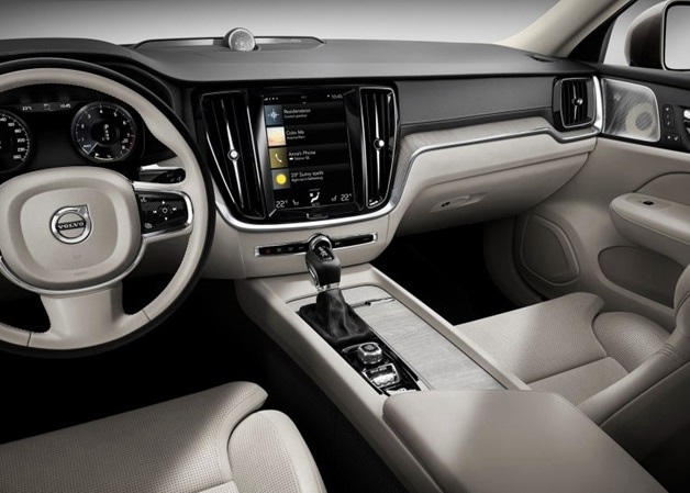 2019款沃尔沃S60L年底发布 外观内饰全面升级