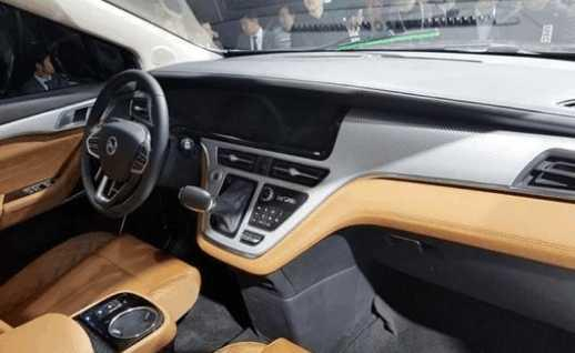 比亚迪宋MAX对手来了, 搭1.5T+6AT, 比别克GL8大, 可能会火