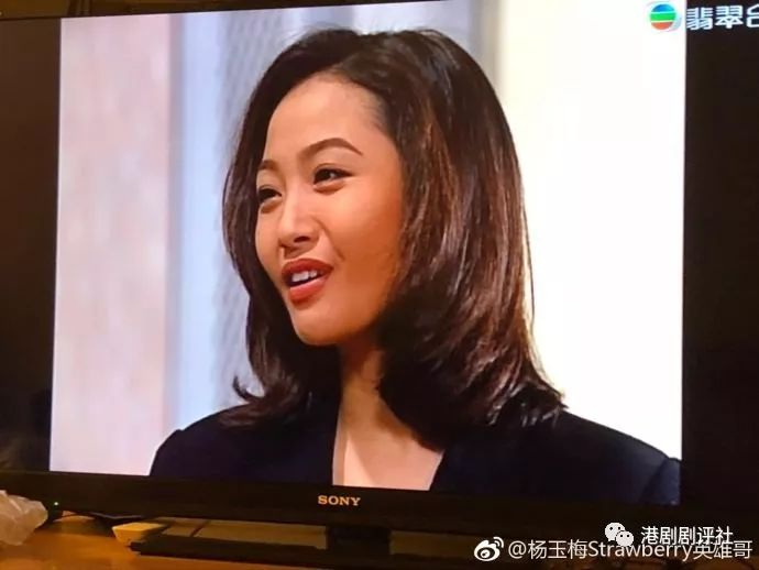 53岁的她曾是亚视最上镜小姐 相隔21年拍TVB依旧是女神