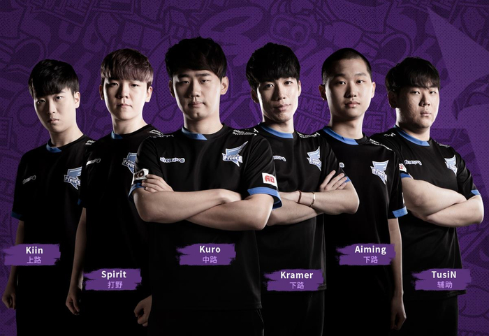 KT战队终于进入S8全球总决赛！Peanut成为最悲情的选手？|战队|悲情|系列赛_新浪新闻