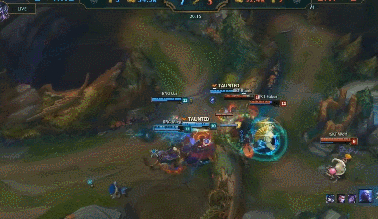 英雄联盟S7总决赛第三场 RNG2：1SKT，怒吼吧