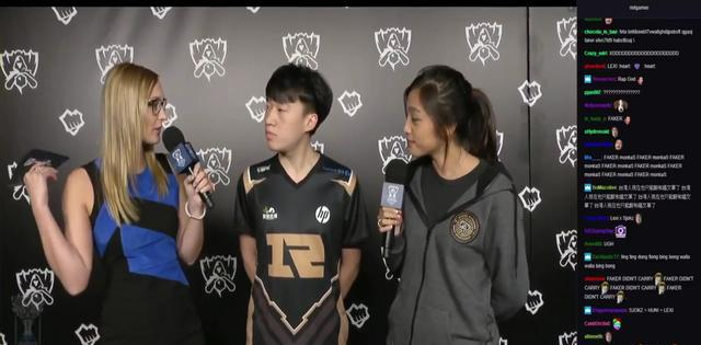 《英雄联盟》RNG3：1晋级四强，下个对手SKT，RNG中路虎子采访