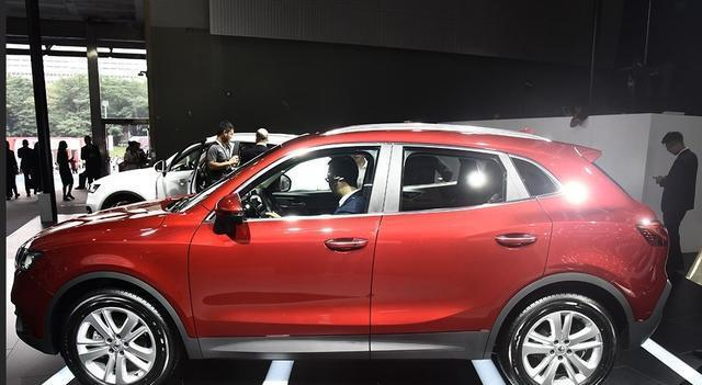 2018款宝沃BX5霸气上市, 性价比再提升, 仅售15万起, 值得购买