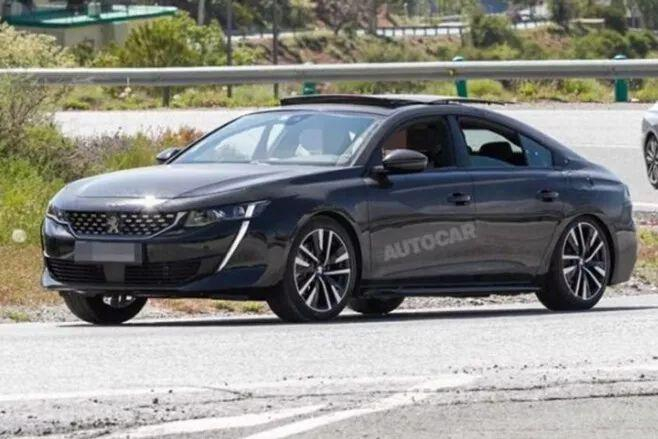 3款新车谍照露出，多少人和我一样期待实车照呢？