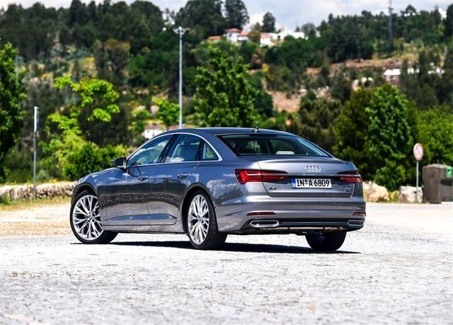 还有7天，全新奥迪A6L正式发布！内饰秒杀E级，不会让你等失望