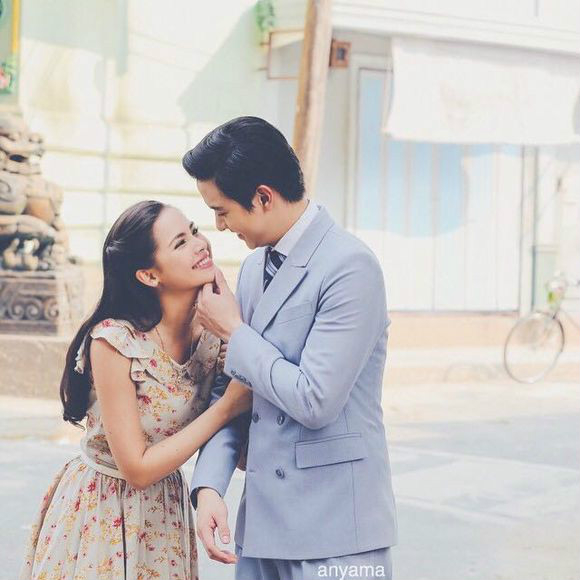 泰剧经典推荐之《心的唯一》：视后Yaya和James首搭作品