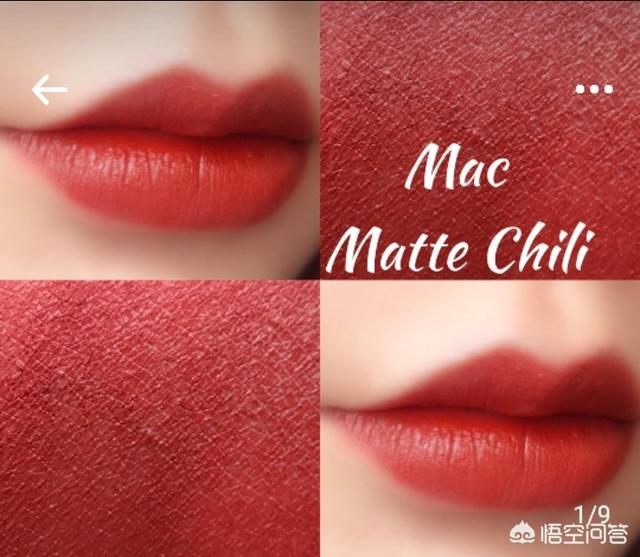 mac口红中，适合黄皮的色号有哪些？