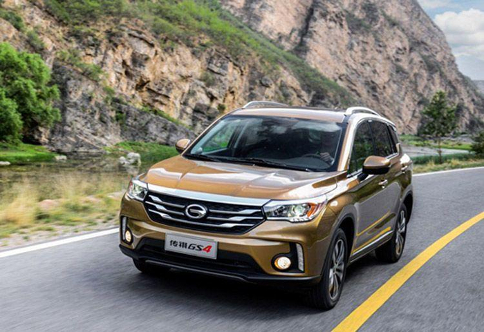 传祺GS4、宝骏510相继出事 哈弗H6乐开花了