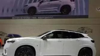 百万视觉享受宽体SUV，国产车型长城VV7性能版