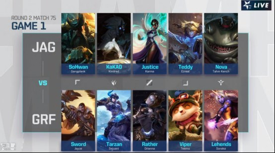 LOL：GRF下路提莫骚套路最全解析！