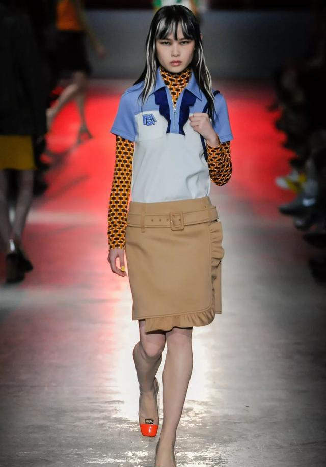 Prada 2019早春女装系列|女装|钢琴|脱衣舞_新浪新闻