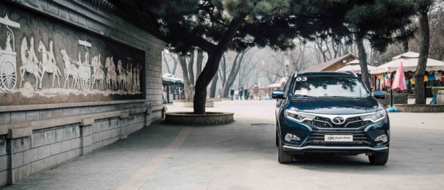 深度试驾东南DX7 prime，新增1.8T 起售八万