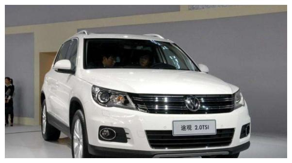 动力最强的大众SUV，配EA888发动力，帅气颜值人见人夸！