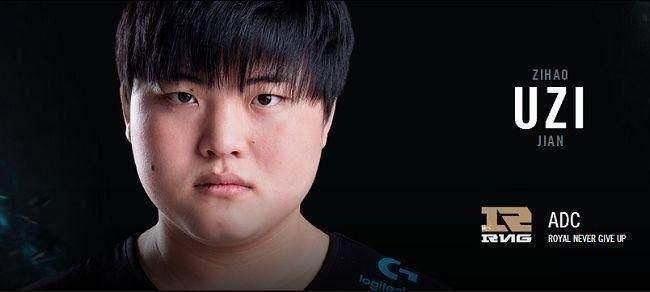 LOL大揭秘：为什么Uzi的名字就是读字母, 而别的选手都是单词呢?