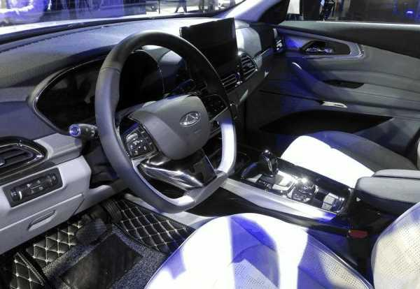 奇瑞最帅高端SUV, 1.6T爆发218马力，售13万决战领克01