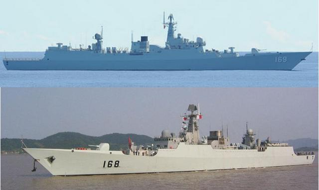 2020年前后，中国海军将迎来一个舰艇改装高峰！