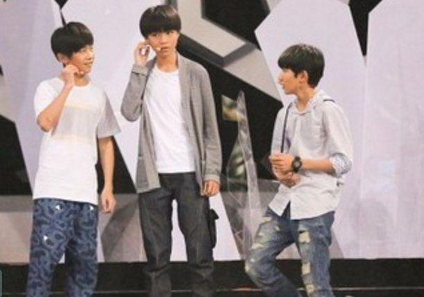 tfboys这几个身高多高了？